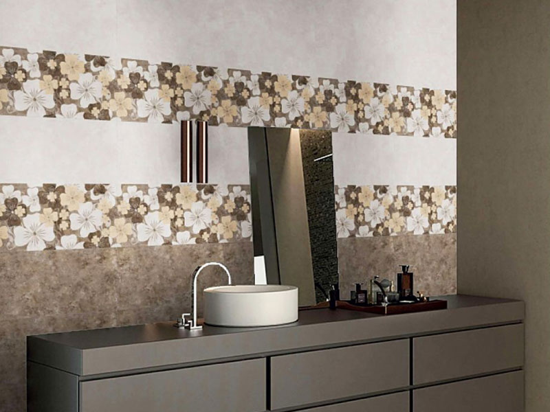 Wall Tile - World Trade Development